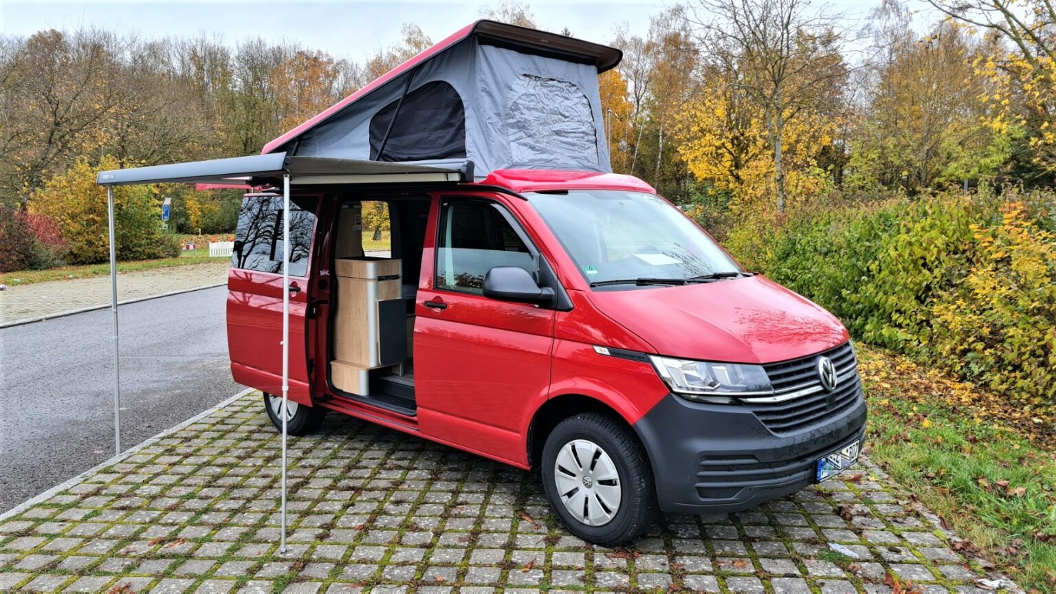 Campingbullis - Easyvanlife